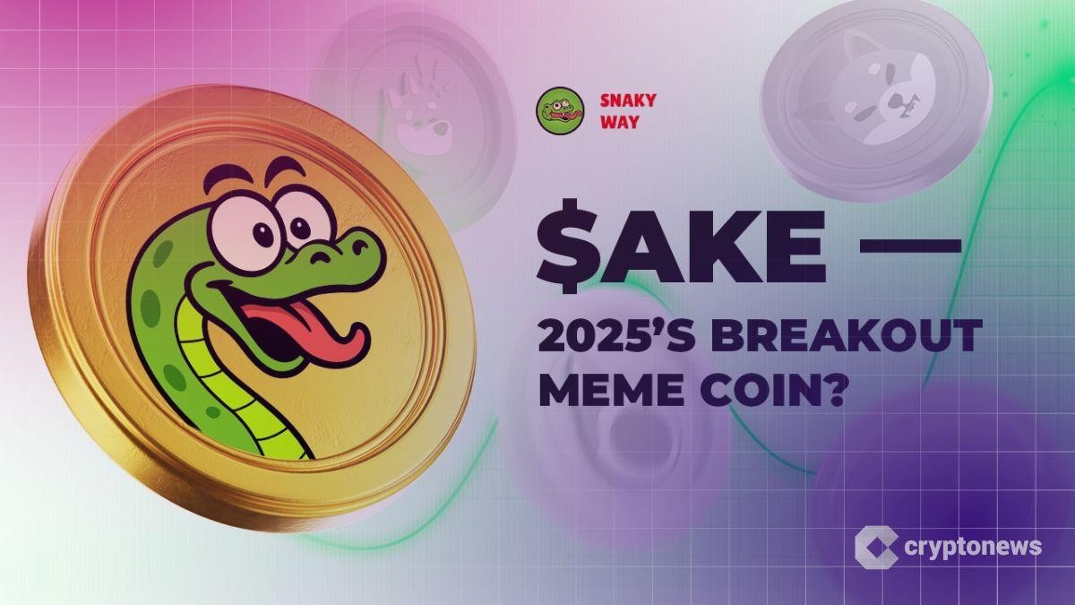 2025 Breakout Meme Coin؟ لماذا يهرع الجميع للحصول على قطعة من $ ake ...